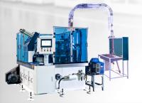 China Embossing Double Wall Cup Forming Machine 120-150Pcs/Min for sale