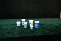 China Automatic Paper Cup Machine With Guarding Door And Inspection System for sale