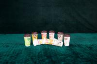 China Automatic Paper Cup Machine With Guarding Door And Inspection System for sale