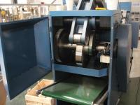 China Embedded Disposable Plate Making Machine 3.7kw With Two Working Stations for sale