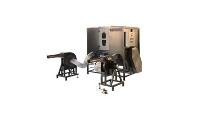中国 ソファー繊維の入り口機械繊維の充填機の泡のシュレッダーの灰色色 販売のため