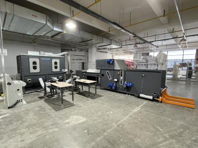 Cina Macchina di apertura della fibra cuscino/di Sofa Fiber Filling Machine in vendita