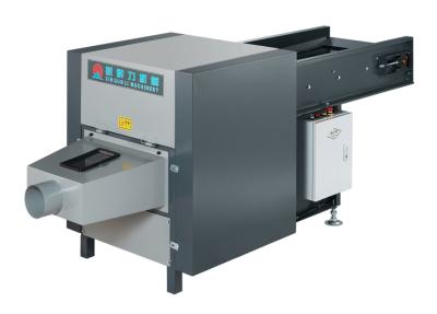 China Abertura de la fibra del CE y máquina de Grey Color Steel Fiber Carding de la máquina de rellenar de la almohada en venta
