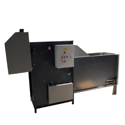 Cina Piccola macchina 0,6 d'alimentazione automatico delle apriballe - macchina di rifornimento della fibra 0.8Mpa in vendita