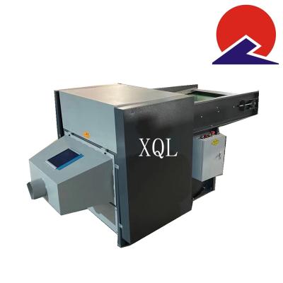 China La máquina de la abertura de la fibra de poliéster del algodón de las lanas modificó la máquina de acero del abrelatas para requisitos particulares de la bala en venta