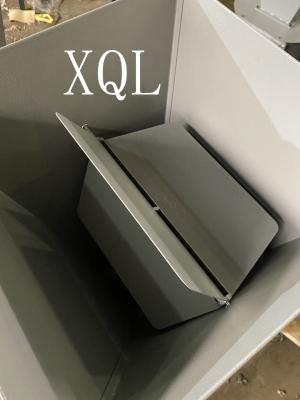 Cina La macchina 4KW della trinciatrice del frantoio del cotone del lattice ha personalizzato il materiale d'acciaio 40 - 60kg/H in vendita