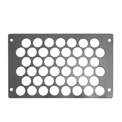 Cina La macchina 4KW della trinciatrice del frantoio del cotone del lattice ha personalizzato il materiale d'acciaio 40 - 60kg/H in vendita