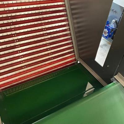 Cina Pressione d'aria delle apriballe 0.4Mpa della fibra della macchina di rifornimento del cuscino del poliestere 1.5kw in vendita