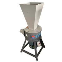 China Foam Sponge Shredder Machine 4kw 40-60kg/h Custom Voltage for PU Latex Waste for sale