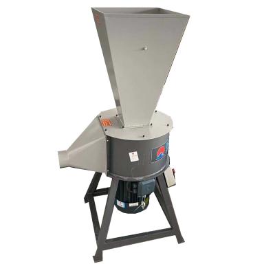 Cina Capacità materiale d'acciaio 40-60kg/H di potere della macchina 4KW del frantoio della spugna della trinciatrice della schiuma in vendita