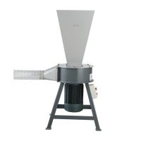 China Foam Sponge Shredder Machine 4kw 40-60kg/h Custom Voltage for PU Latex Waste for sale
