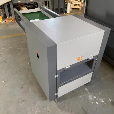 Cina Carda del cotone di materiale da otturazione della fibra di colore di Sofa Fiber Bale Opener Grey in vendita