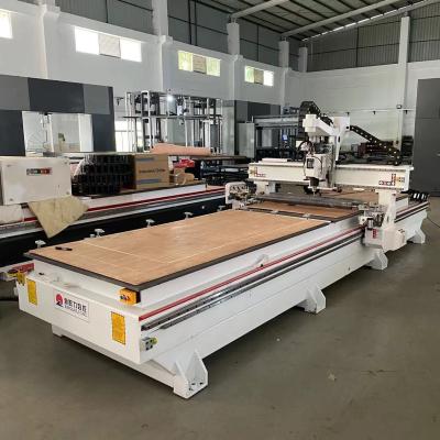 Cina Tagliatrice del sofà dell'albero principale della tagliatrice di CNC della stecca del sofà in vendita