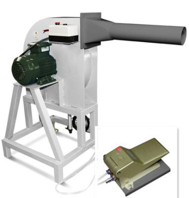 China CE Sofa Kussen Fiber Vulmachine Grijze Kleur Fiber Kaarden Machine Zee Verzending Te koop