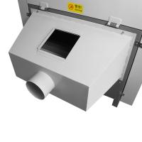 China Sofa Polyester Fiber Opening Machine 60-450kg/h Capacity Custom Voltage Bale Opener for sale