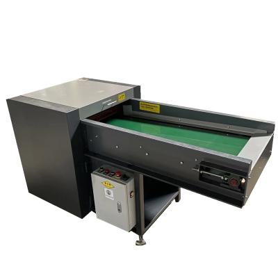Chine Commerical Sofa Fiber Opening Machine Foam Shredder à vendre