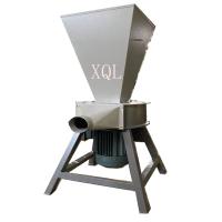 China CE Approved Foam Crusher Machine 40-60kg/h Sponge Shredder for Sofa Cushion Filler for sale