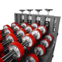 China Pillow Compression Machine 150-180 pcs/h for Bedding Sofa Cushion Filling for sale