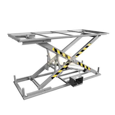 China Alta gama ajustable de la altura de Sofa Pneumatic Lifting Table que lleva 120kg en venta