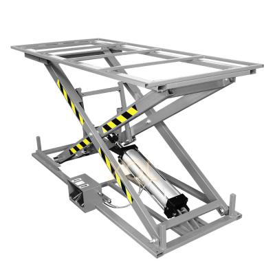 Cina Alta gamma regolabile sopportante di altezza di Sofa Pneumatic Lifting Table 120kg in vendita