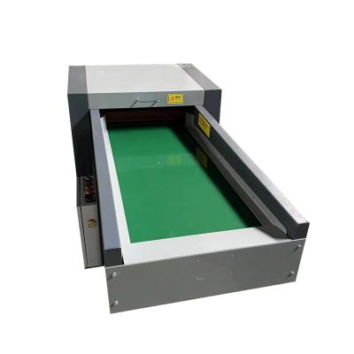 China Polyester-Öffnungs-Baumwollkarde-Kissen, das Maschine herstellt zu verkaufen