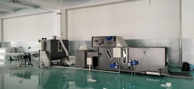 China 3.3kw Mikropolyesterfaserfüllmaschine Kartier-Bale-Öffner zu verkaufen