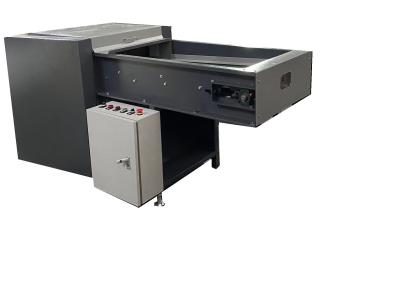 China Sofá 60 kg/H Máquina de abertura de bacias de algodão Controle de interruptor de pé pneumático à venda
