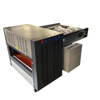 China Máquina de enchimento de almofadas automática de algodão poliéster de pérola à venda