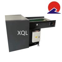 China Nonwoven Polyester Fiber Opening Machine 150kg/h Capacity CE Certified Industrial Carding Equipment for sale