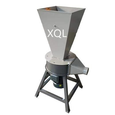 Cina Macchine per il riciclaggio di scarti di schiuma di spugna Sponge Crusher Sponge Shredder in vendita