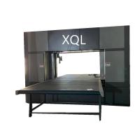 China CNC Foam Cutting Machine 9kW 380V Horizontal Vertical Sponge Cutter for Sofa for sale
