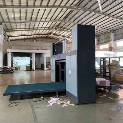 Cina Macchina per il taglio del contorno di schiuma CNC motore da 8 kW con coltello orizzontale in vendita
