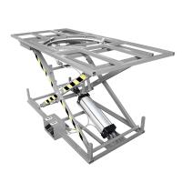 China Sofa Electrical Pneumatic Working Table for Workshop Crane for sale
