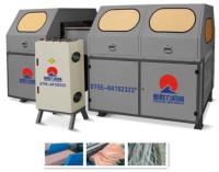 China Sofa Foam Cutting Machine Sponge Cutting Machine Granule adjustable for sale