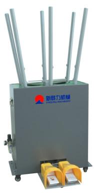中国 自動マットレスの圧縮機械のパッキング機械0.6 - 0.8 Mpaの空気圧 販売のため