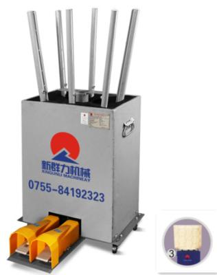 中国 低い消費を処理する省エネのパッキング クッションの充填機の習慣 販売のため