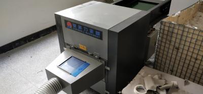 Cina Manutenzione semplice di cardatura di produzione di aumento dell'attrezzatura di apertura della fibra di ESF005A-1C in vendita