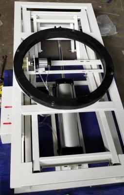 Chine Approprié à grande vitesse pneumatique de table élévatrice de Rotateable à se réunir/emballage à vendre