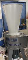 China Industrial Foam Shredder Machine 4KW 380V for Sofa Sponge Scrap Recycling CE for sale