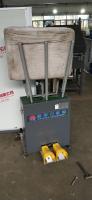 China ESF001 Air Pressure Cushion Stuffing Machine for Sofa Cushion Making 960x800x200mm for sale