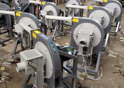 Chine Reposez durée de vie de puissance de la pression atmosphérique de la machine de remplissage de fibre 0.4Mpa 3.0kw la longue à vendre