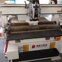 China CNC Sofa Splint Cutting Router Machine 1300x2500mm CE Approved Wood Cutting Machine for sale