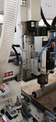 China Cnc van het hoge Precisie de Houten Knipsel Computergestuurde Slimme Motor van de Routermachine Te koop