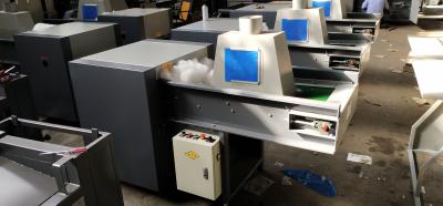中国 機械、モーターを搭載するソファー繊維の梳く機械を詰める新しい条件繊維 販売のため