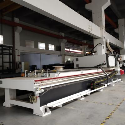 China Máquina de corte inteligente da tala do CNC, máquina de aço do router do Cnc para a madeira à venda