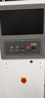 China CNC Splint Cutting Machine Two Tables 1300x2500mm 30m/min Stable Running for sale