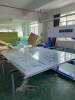China 1.74kw ESF011A-3 Sofa Foam Vertical Cutting Machine 680mm Cutting Height for sale