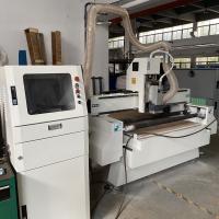China CNC Sofa Splint Cutting Machine 1300x2500mm Processing Range 30m/min Max Speed for sale