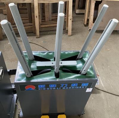 中国 0.6-0.8MPa ESF001 CNCのソファーのクッションの充填機 販売のため