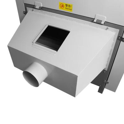 Cina Cotone di CNC 180kg/h 4.75KW Sofa Fiber Carding Machine For in vendita